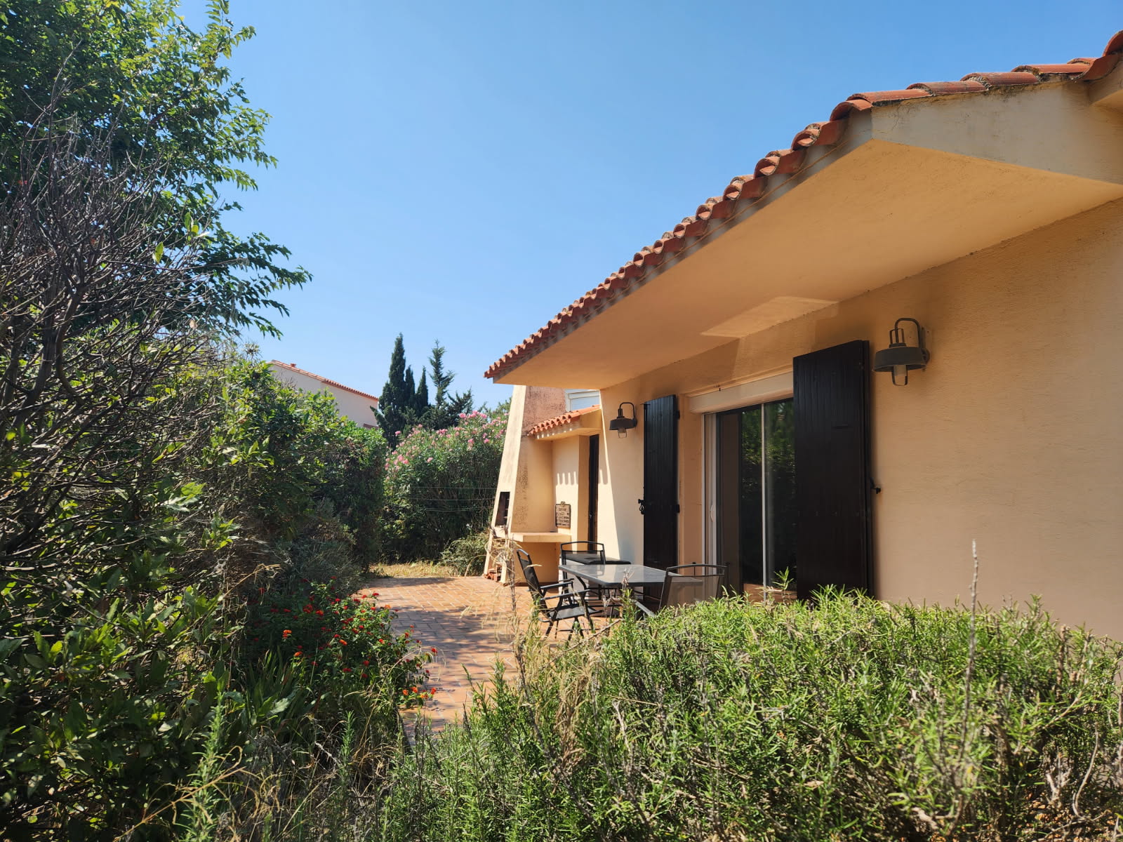 Vente Villa 4 pièces avec garage - 100m de la plage | Terre & Mer ...